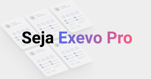 Exevo PRO - Exevo Pan